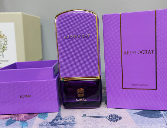 Aristocrat eau parfum Ajmal-SNIZENO 2000