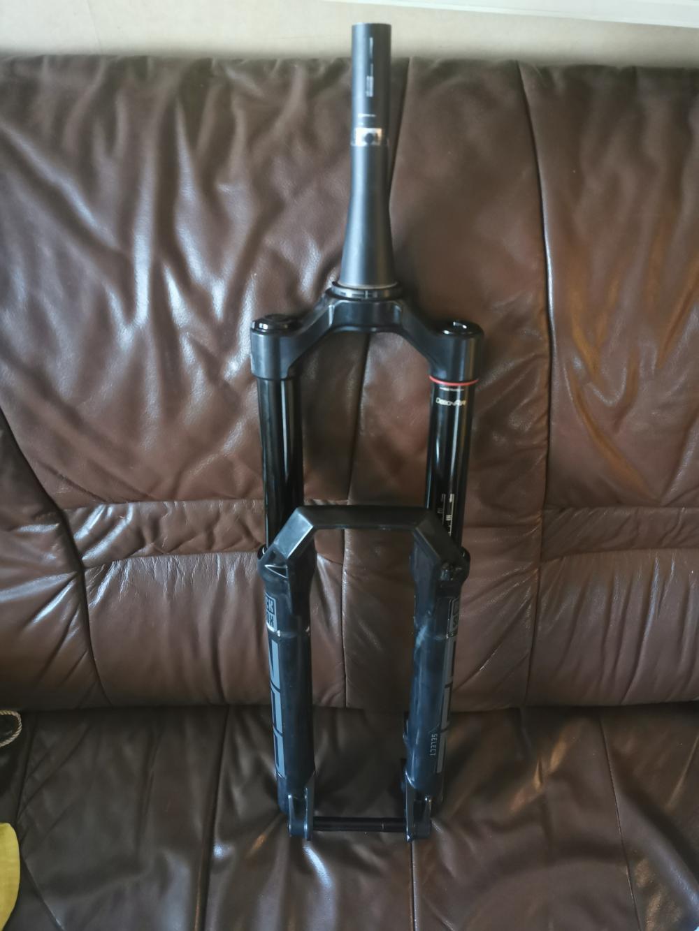 Rockshox zeb