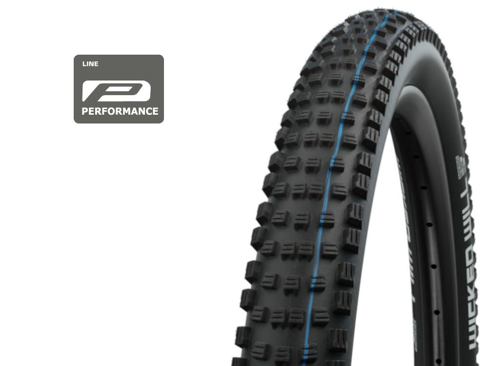 SCHWALBE Tire Wicked Will 29 x 2,40 ADDIX TLR