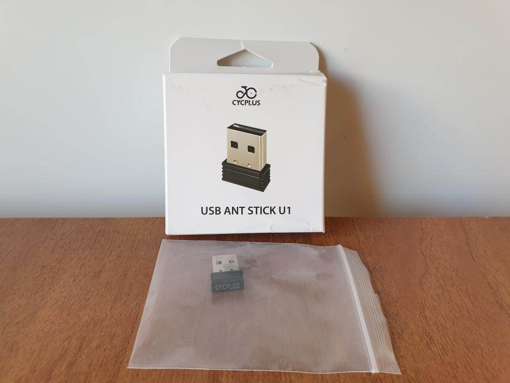 ANT plus ANT+ USB dongle adapter za Zwift i sl.