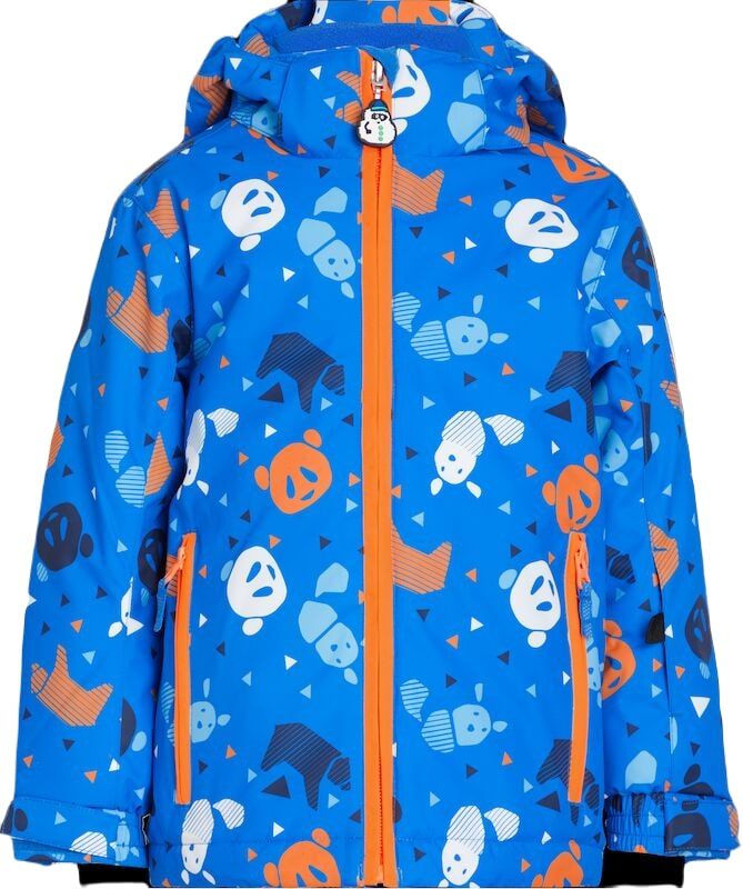 McKinley ETHAN KDS, dečja jakna za skijanje, plava