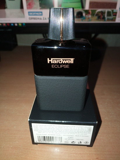 Hardwell Eclipse For Him edt