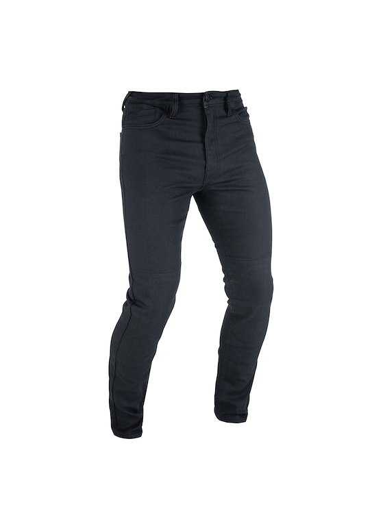 Oxford moto farmerke Black Wash AA