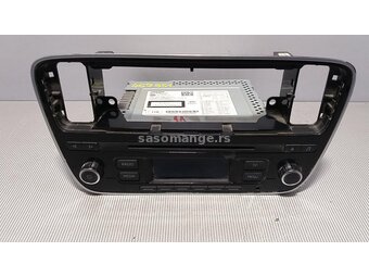 Radio Vw Up &gt; 12-16 1S0035156A