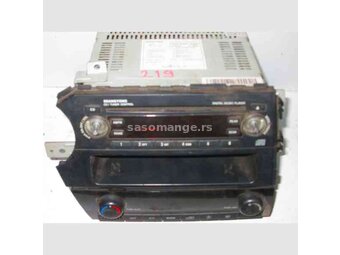 Radio Ssangyong Actyon &gt; 06-11 6000Ce2