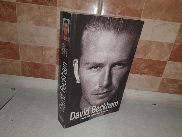 Tom Watt David Beckham