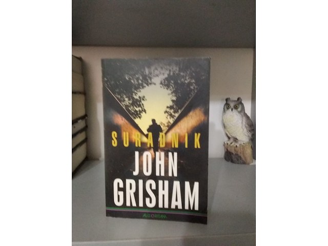 John Grisham (Džon Grišam)-Suradnik