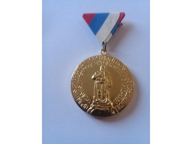 Medalja Slava Palim Herojima Otadžbine 1914-1918