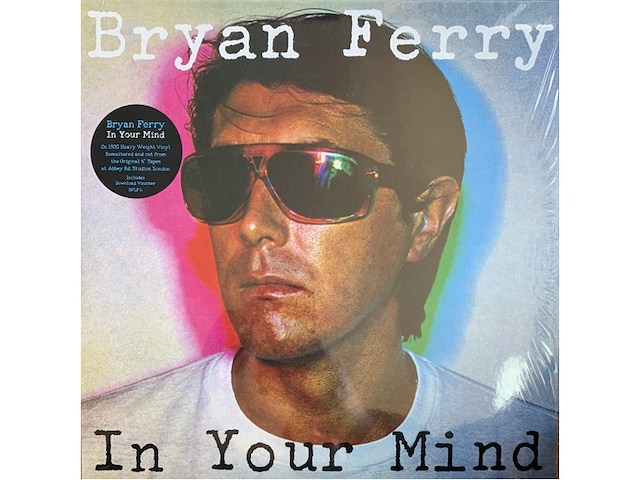 Bryan Ferry – In Your Mind