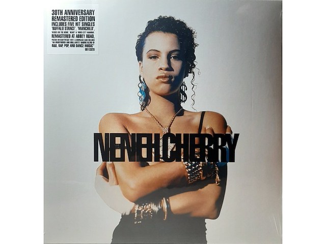 Neneh Cherry – Raw Like Sushi