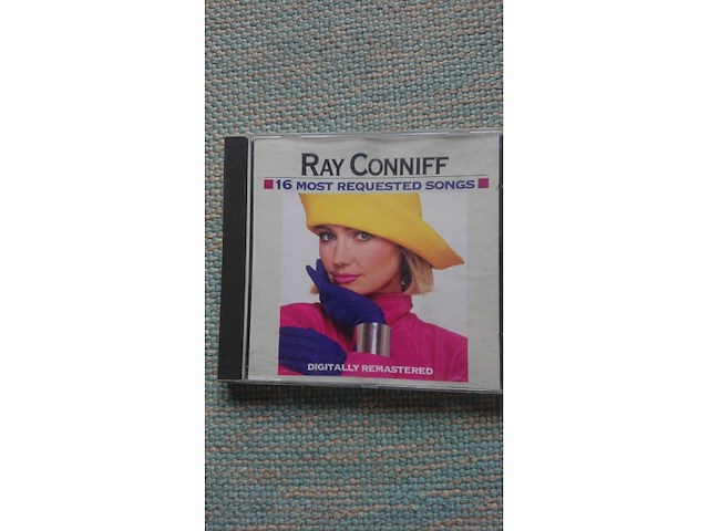 Ray Conniff 16 most requested songs