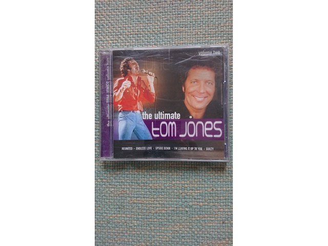 Tom Jones The ultimate Volume two