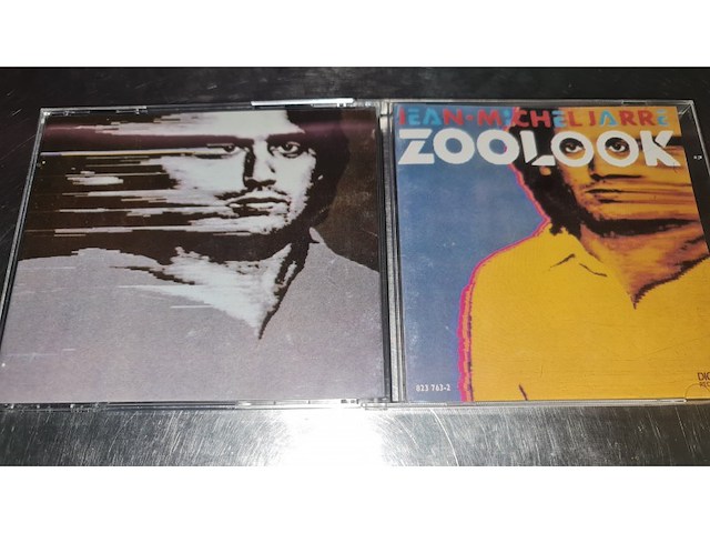 Jean-Michel Jarre - Zoolook