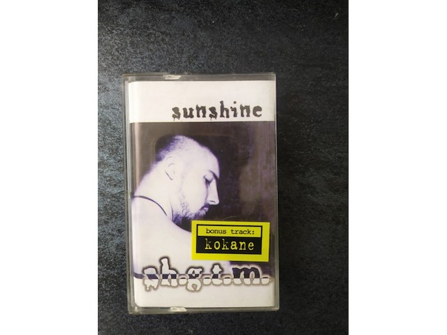 касета sunshine - sh. / ш. г. т. м. реиздање