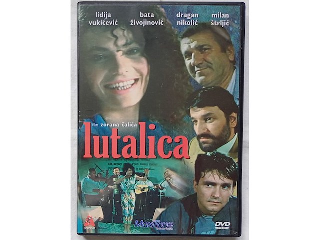 LUTALICA  ( Rez: Zoran Calic )