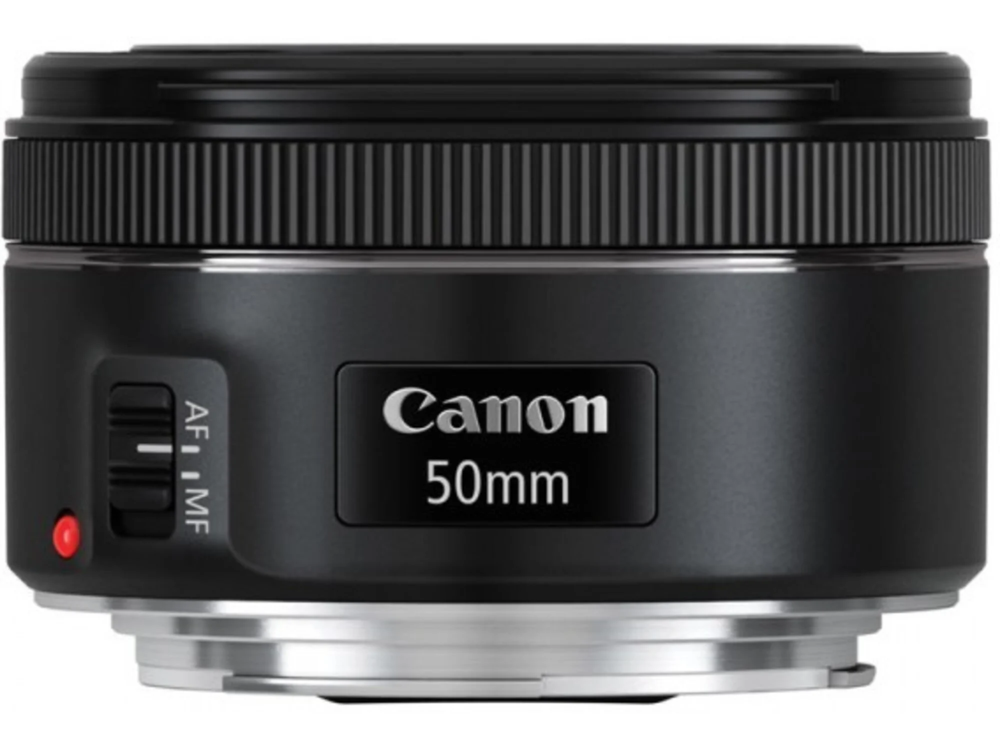 Canon objektiv EF 50mm F1.8 STM