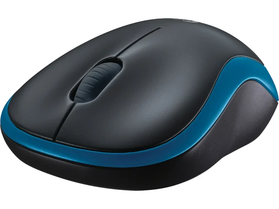 Logitech Bežični miš M185