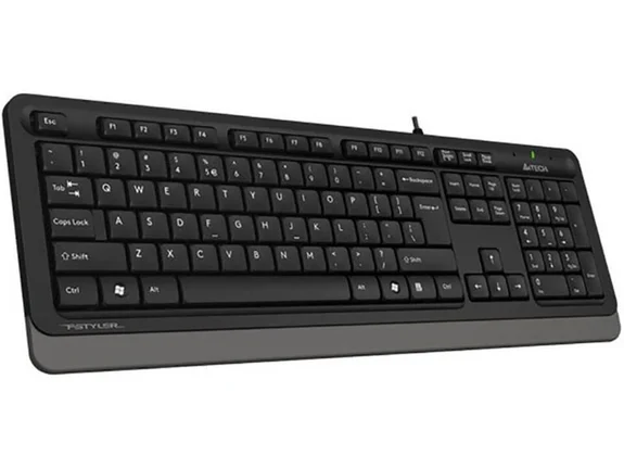 A4 TECH Žična tastatura FK10 FSTYLER