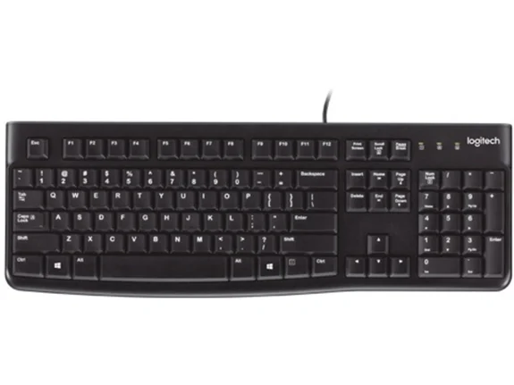 Logitech Žična tastatura Oem K120