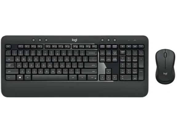 Logitech Bežična tastatura i miš Advanced MK540