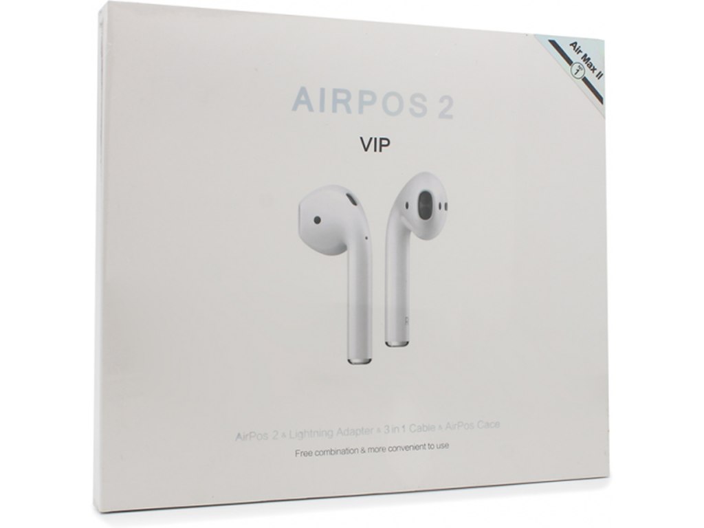 Airpods Bluetooth slušalice PiBlue 2 VIP