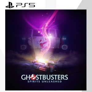 Ghostbusters Spirits Unleashed PS4 PS5