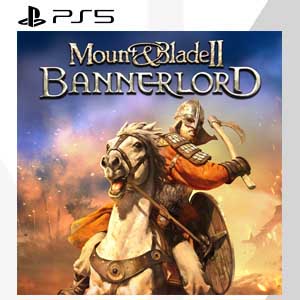 Mount & Blade II 2 Bannerlord PS4 PS5