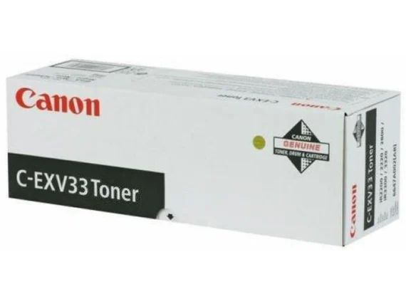 Canon Toner C-EXV33