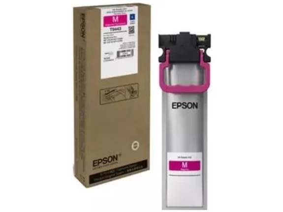 EPSON T9443 magenta ketridž