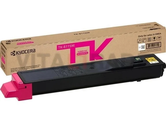 KYOCERA TK-8115M