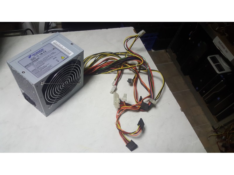 napajanje FSP 500w pin24+4, pin6 sata ata ispravno