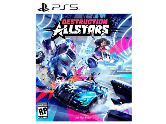 PS5 Destruction Allstars