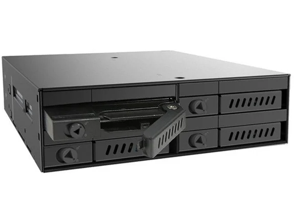 Chieftec Crna fioka za hard disk CMR-425 4 x 2.5inch SATA