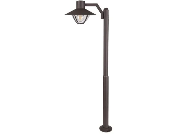 Rabalux Spoljna podna lampa E27 1X10W H103cm Almada
