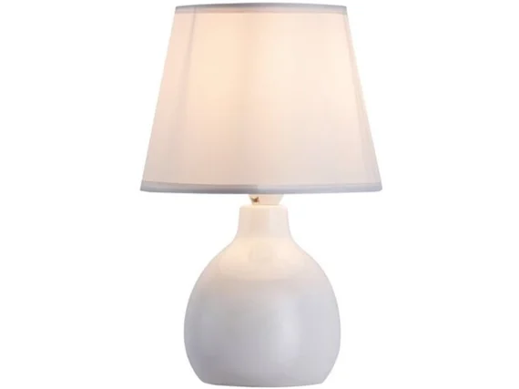 Rabalux Keramička stona lampa E14 1x40W Ingrid