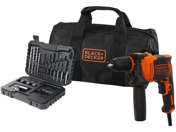 Black and Decker Udarna bušilica BEH710SA32