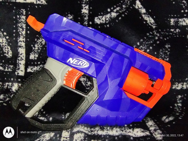 NERF pistolj SCOUT MKII