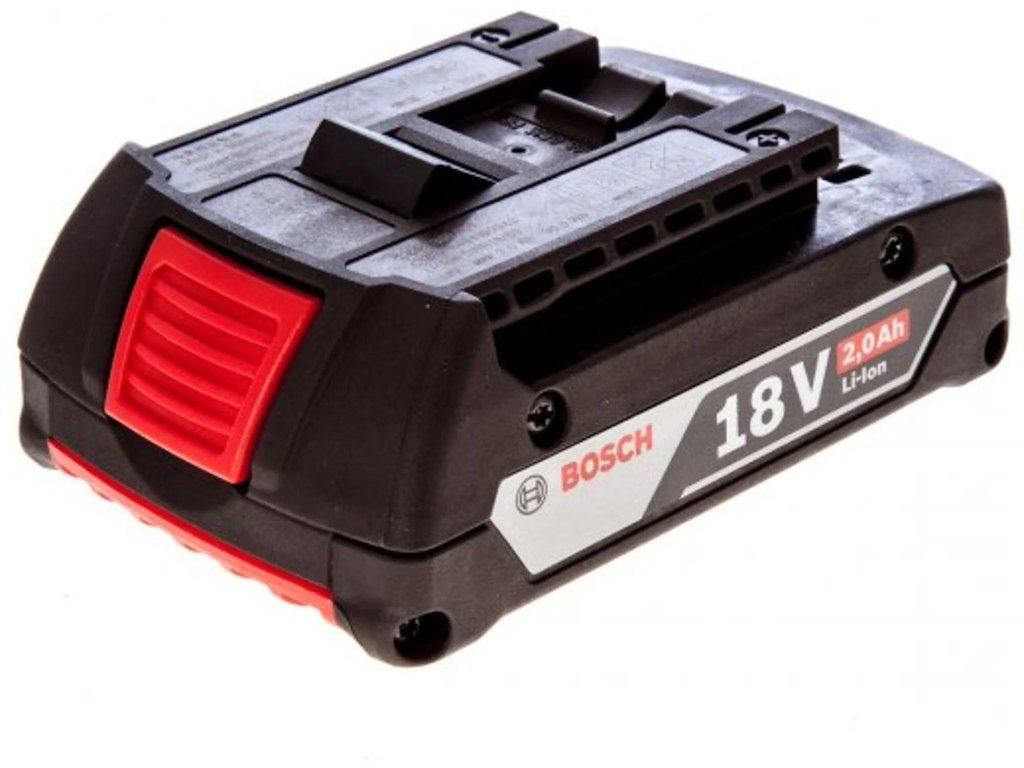 Bosch Akumulator - baterija GBA 18V 2,0Ah 1600Z00036