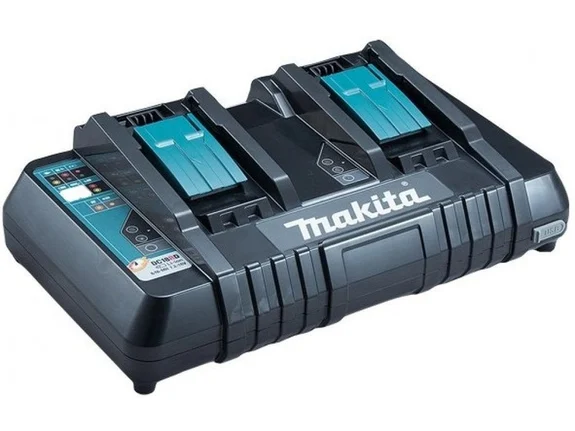 Makita Punjač za akumulatore DC18RD 630868-6