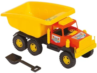 Guclu Kamion doddge dumper 100 1019