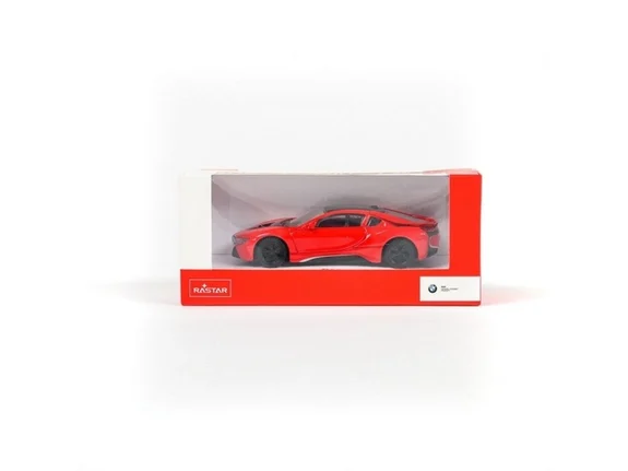 Rastar automobil BMW i8 1:43 A017972