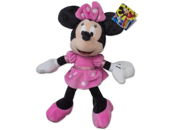 Disney pliš Minnie Mouse 20-25cm