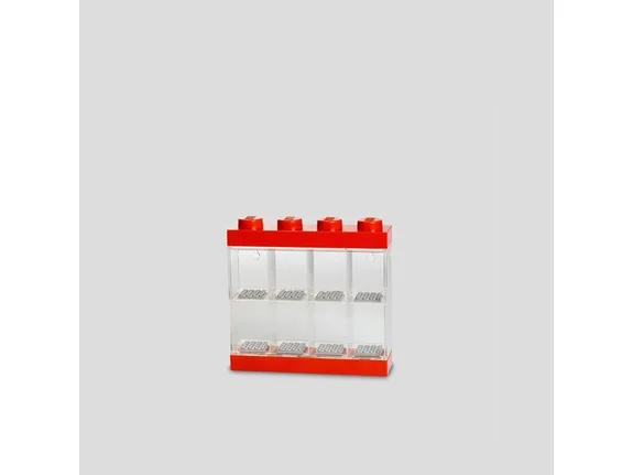 LEGO Izložbena polica za 8 mini figura 40650001