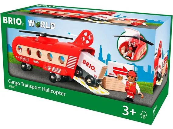 Brio Teretni helikopter BR33886