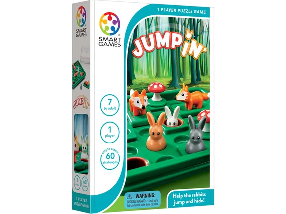 SmartGames Logička igra JumpIn SG 421