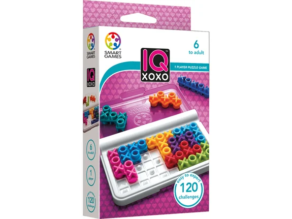 SmartGames Logička igra IQ-Xoxo SG 444