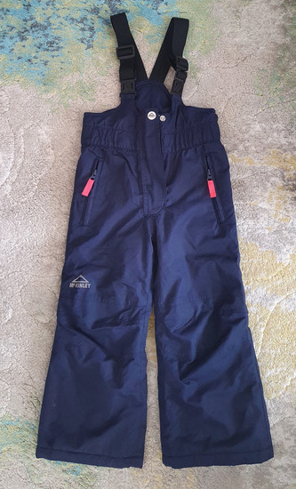 McKinley ski pantalone za dečake-5(size 110)