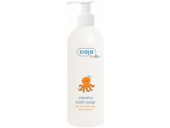 Ziaja Baby kupka hypoallergenic od 3 meseca 300ml