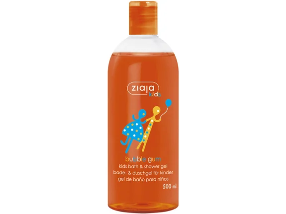 Ziaja Kids kupka bubble gum 500ml