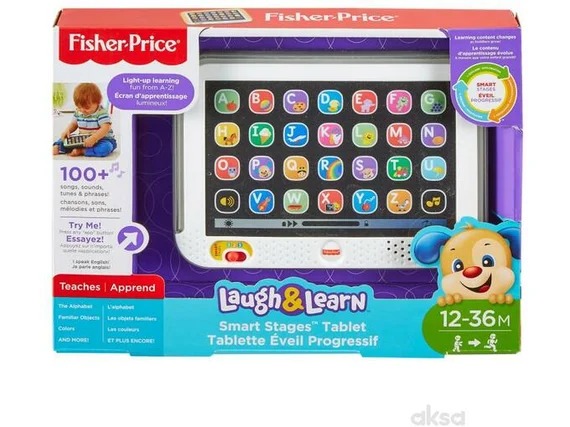 Fisher Price Tablet sveznalica MADLM37